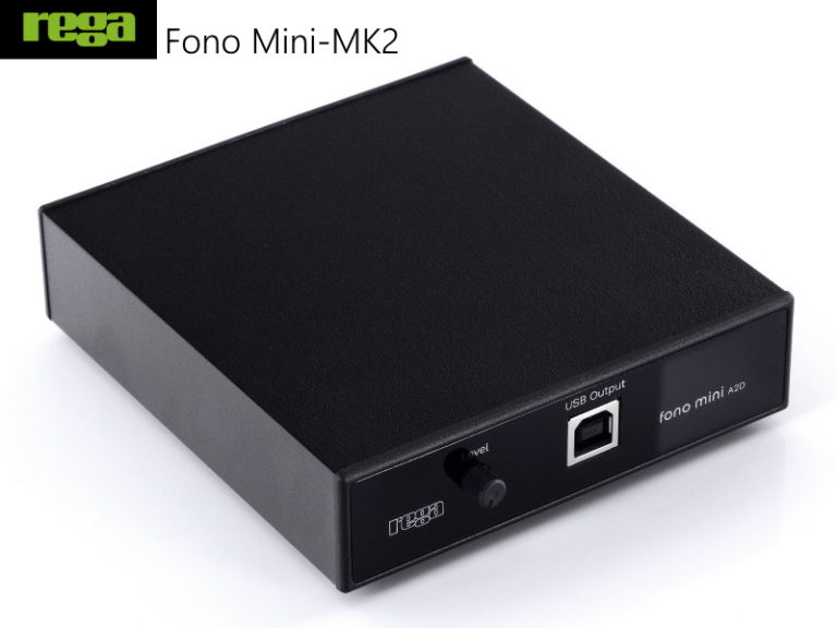REGA Fono Mini-MK2 レガ MMフォノアンプ | sagamiaudio.co.jp