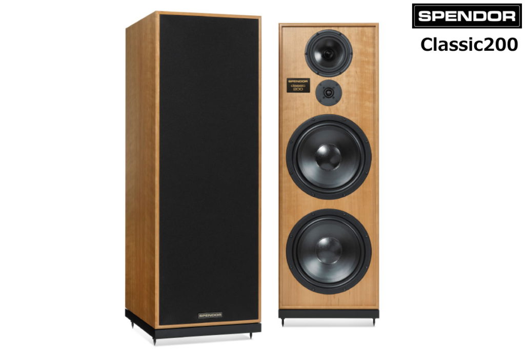 SPENDOR Classic 200 スペンドール 2台1組 | sagamiaudio.co.jp