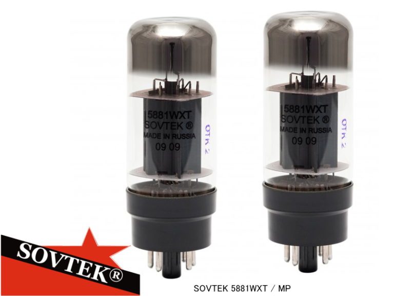 SOVTEK 5881WXT / MP ソヴテック 出力管 | sagamiaudio.co.jp