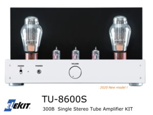 EK-JAPAN TU-8550 イーケイジャパン 真空管プリアンプ [組立キット・完成品] | SAGAMIAUDIO.CO.JP