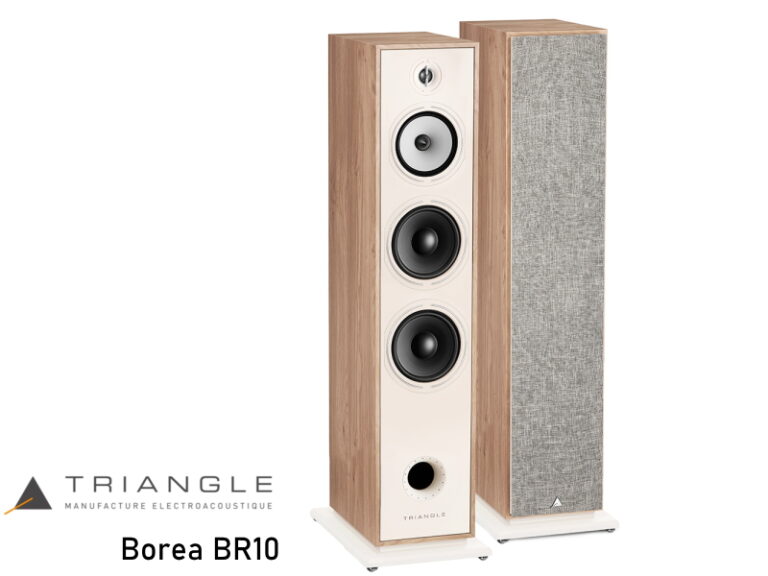 TRIANGLE Borea BR10 トライアングル 2台1組 | sagamiaudio.co.jp